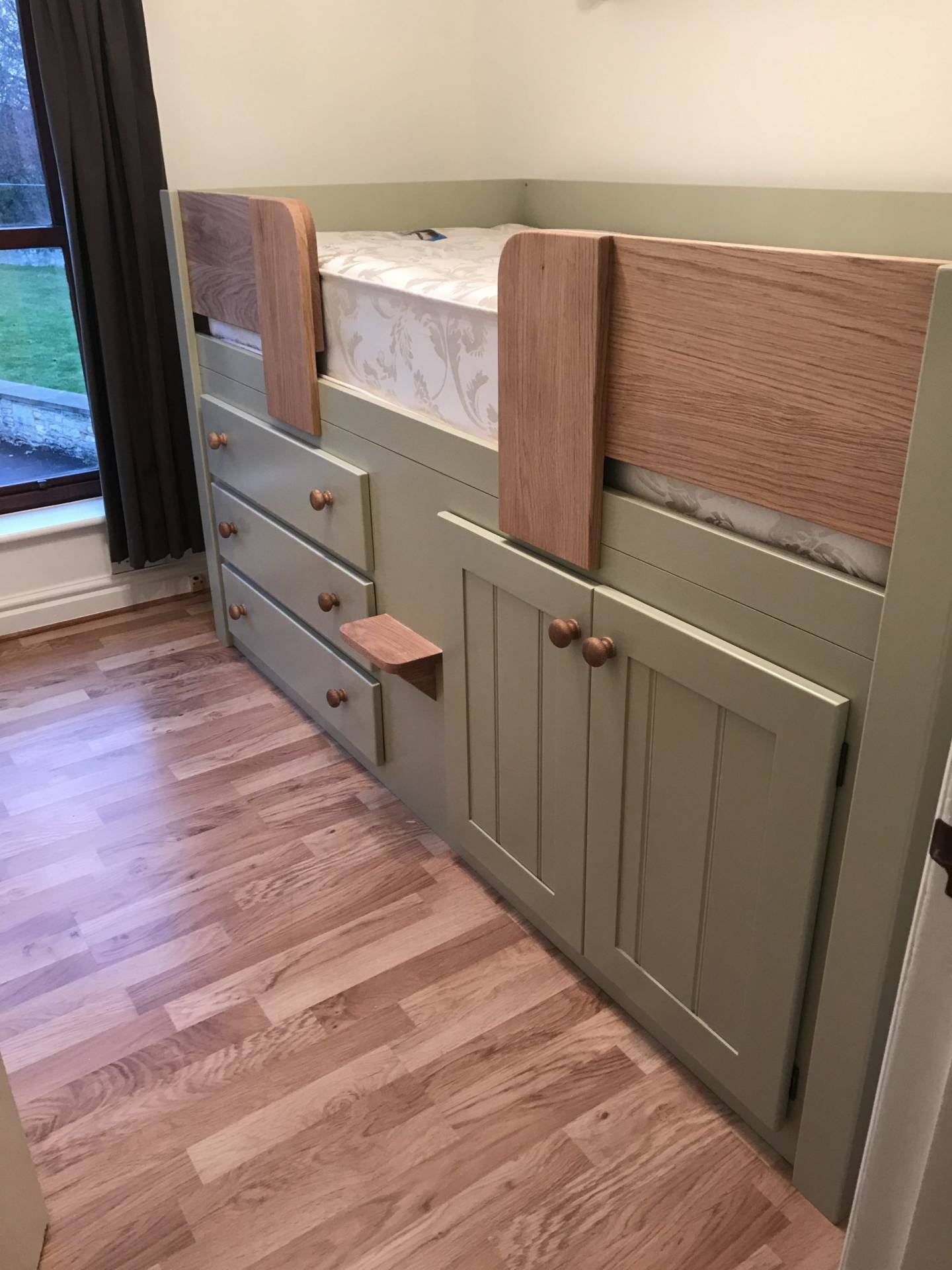 3 Drawer Cabin Bed | Aspenn Furniture